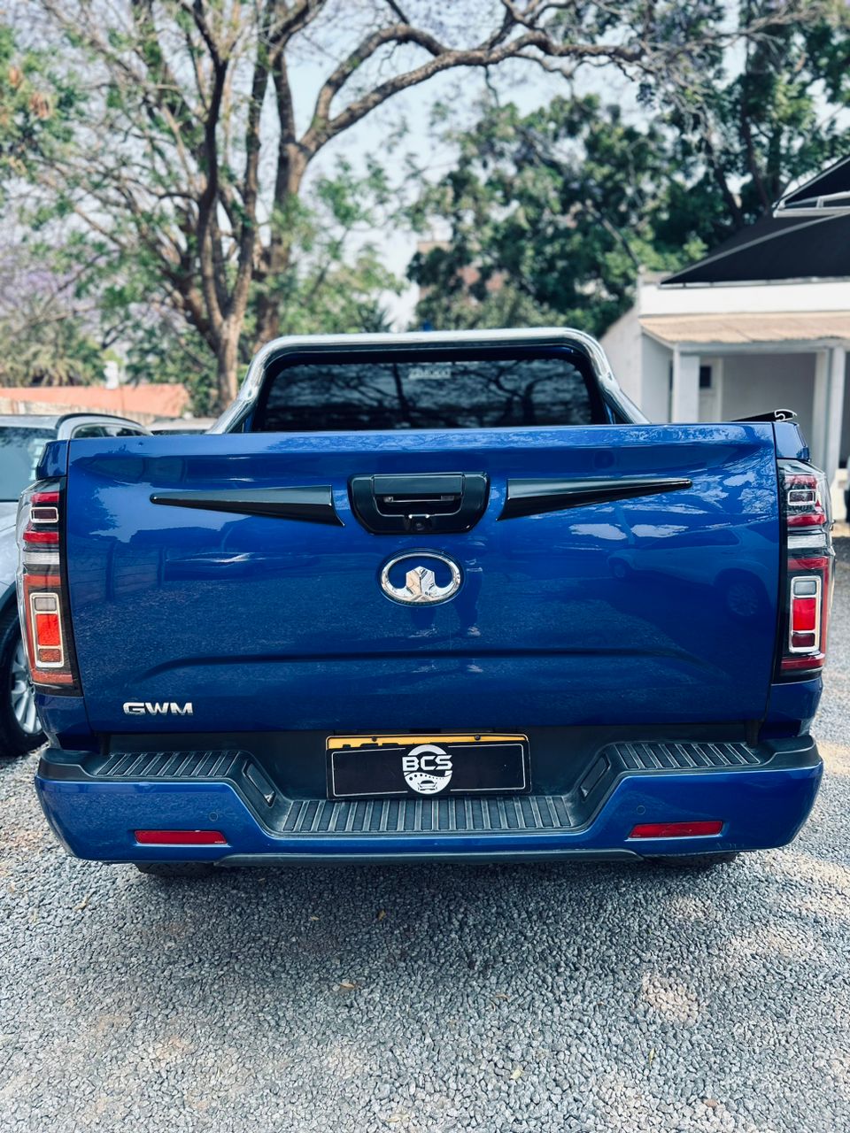 GWM P Series - BCS International