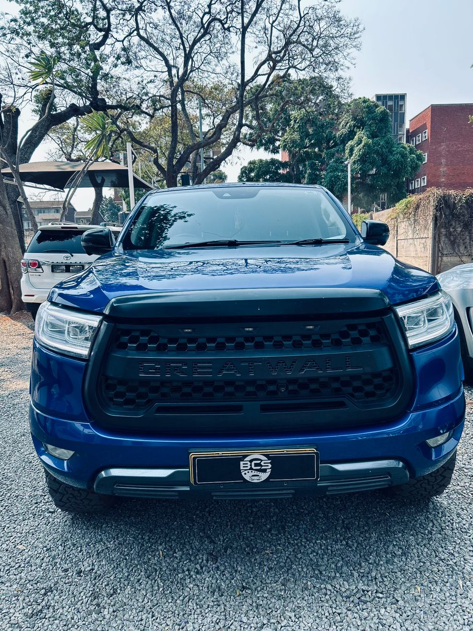 GWM P Series - BCS International