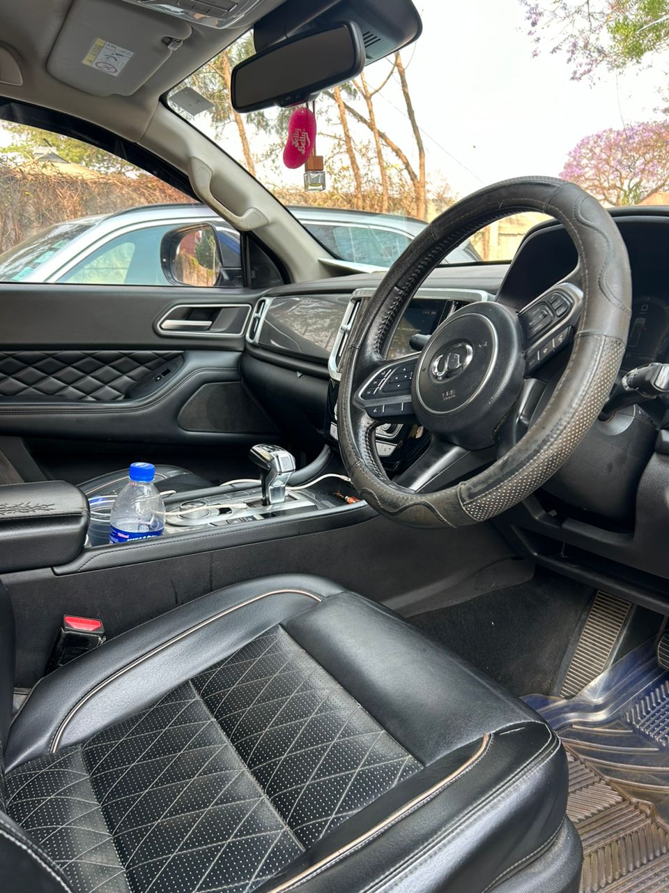 GWM P Series - BCS International