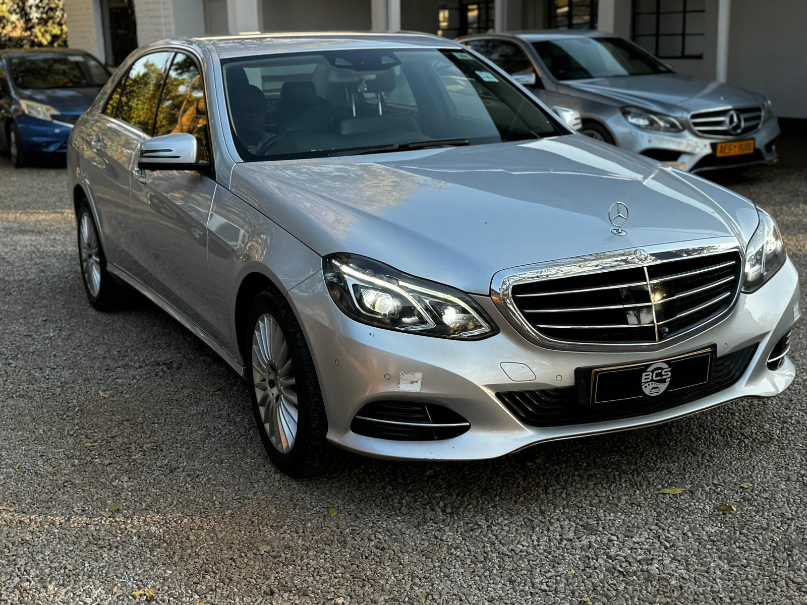 E300 - BCS International