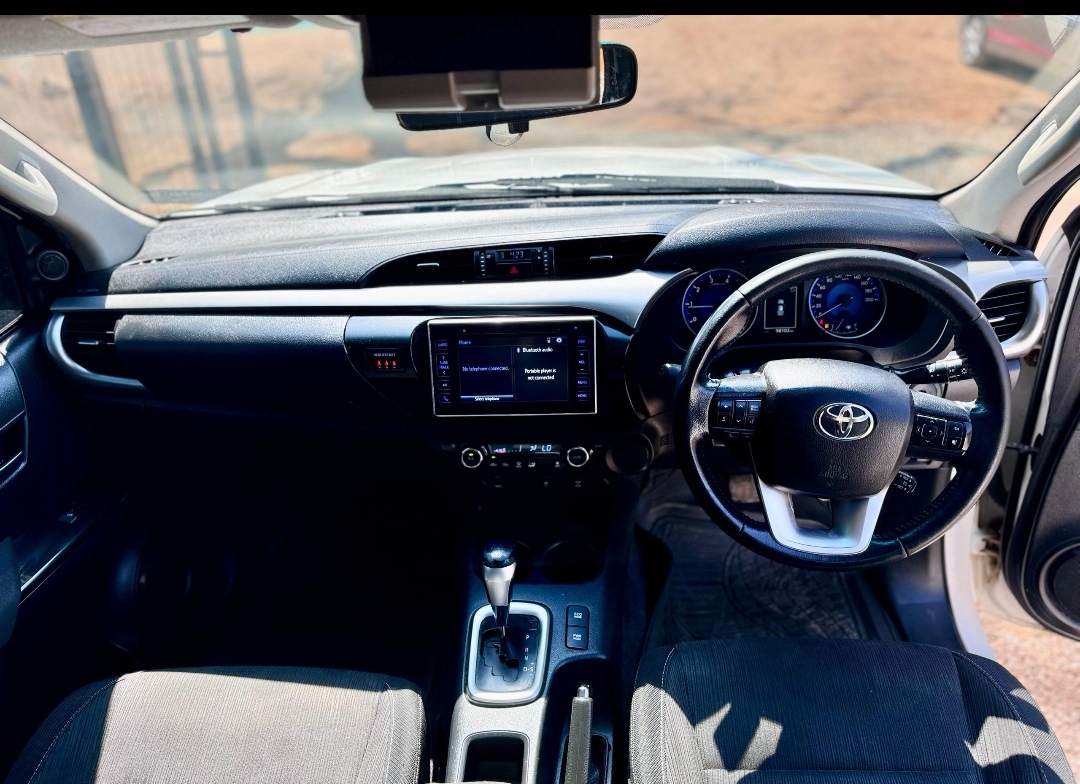 Toyota Raider - BCS International