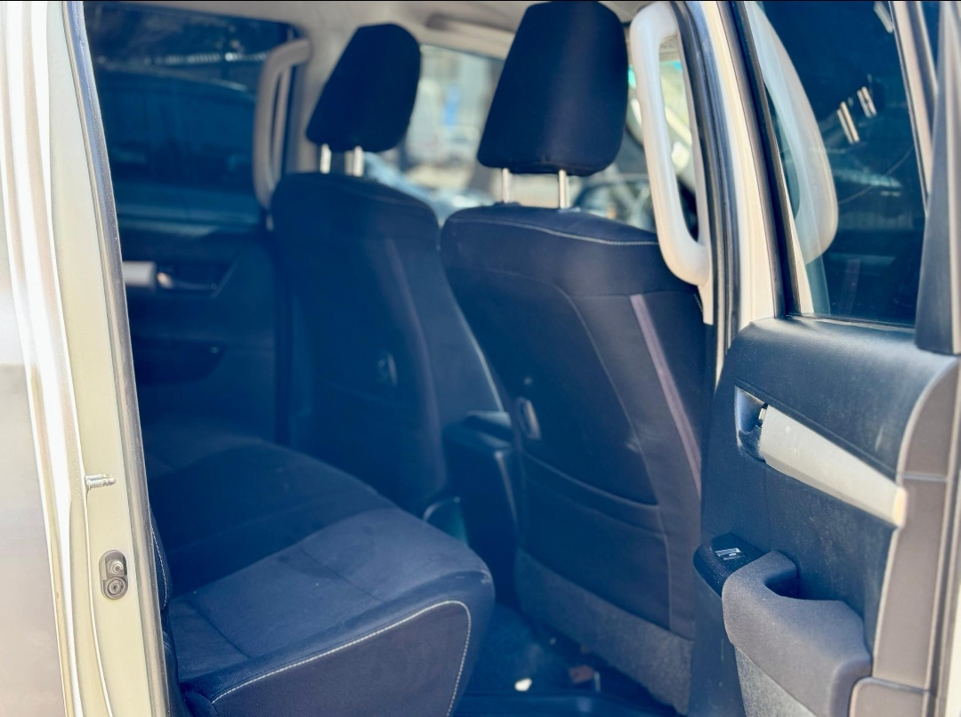 Toyota Raider - BCS International