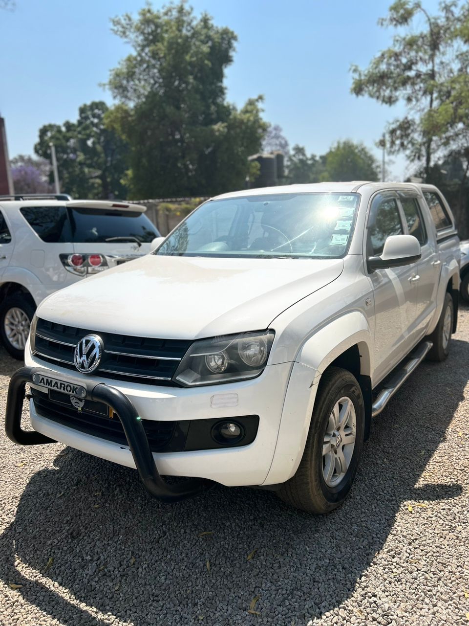 VW Amarok TDi - BCS International