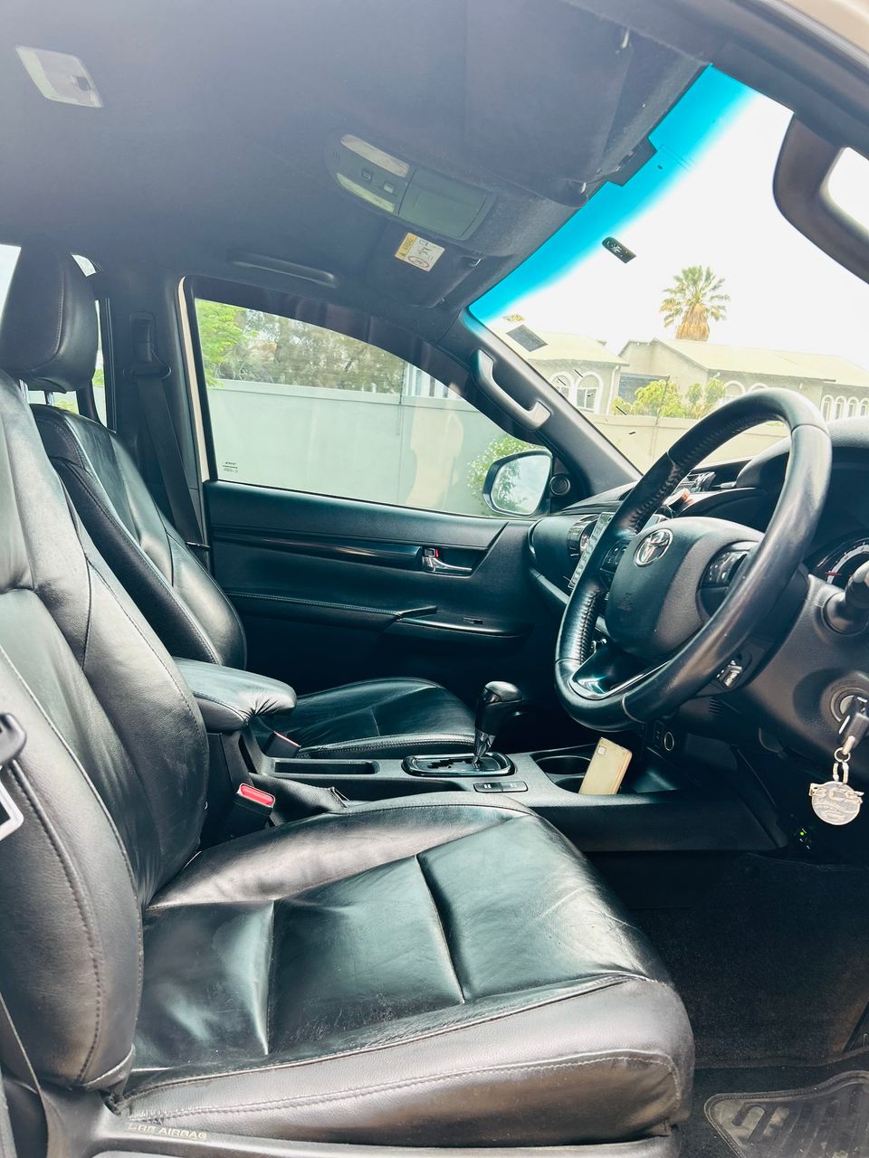 Toyota Hilux Dakar - BCS International