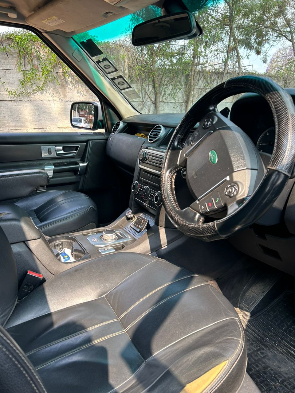 Landrover Discovery 4 - BCS International