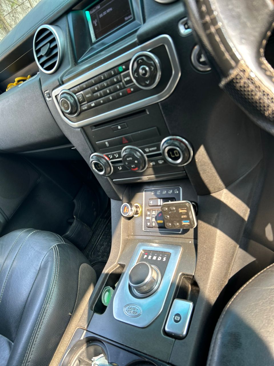 Landrover Discovery 4 - BCS International