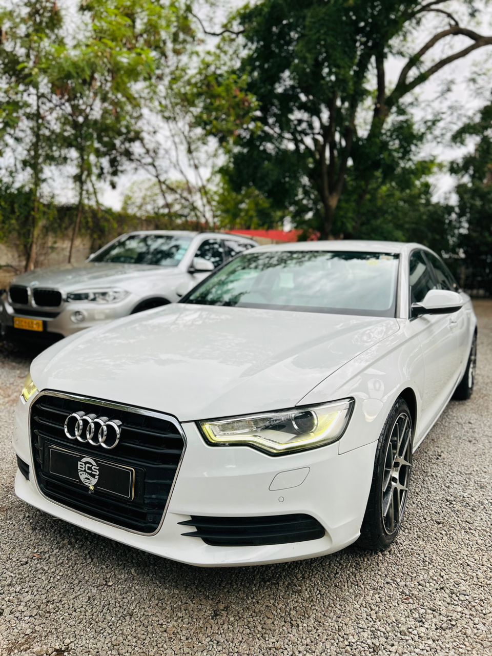 Audi - BCS International