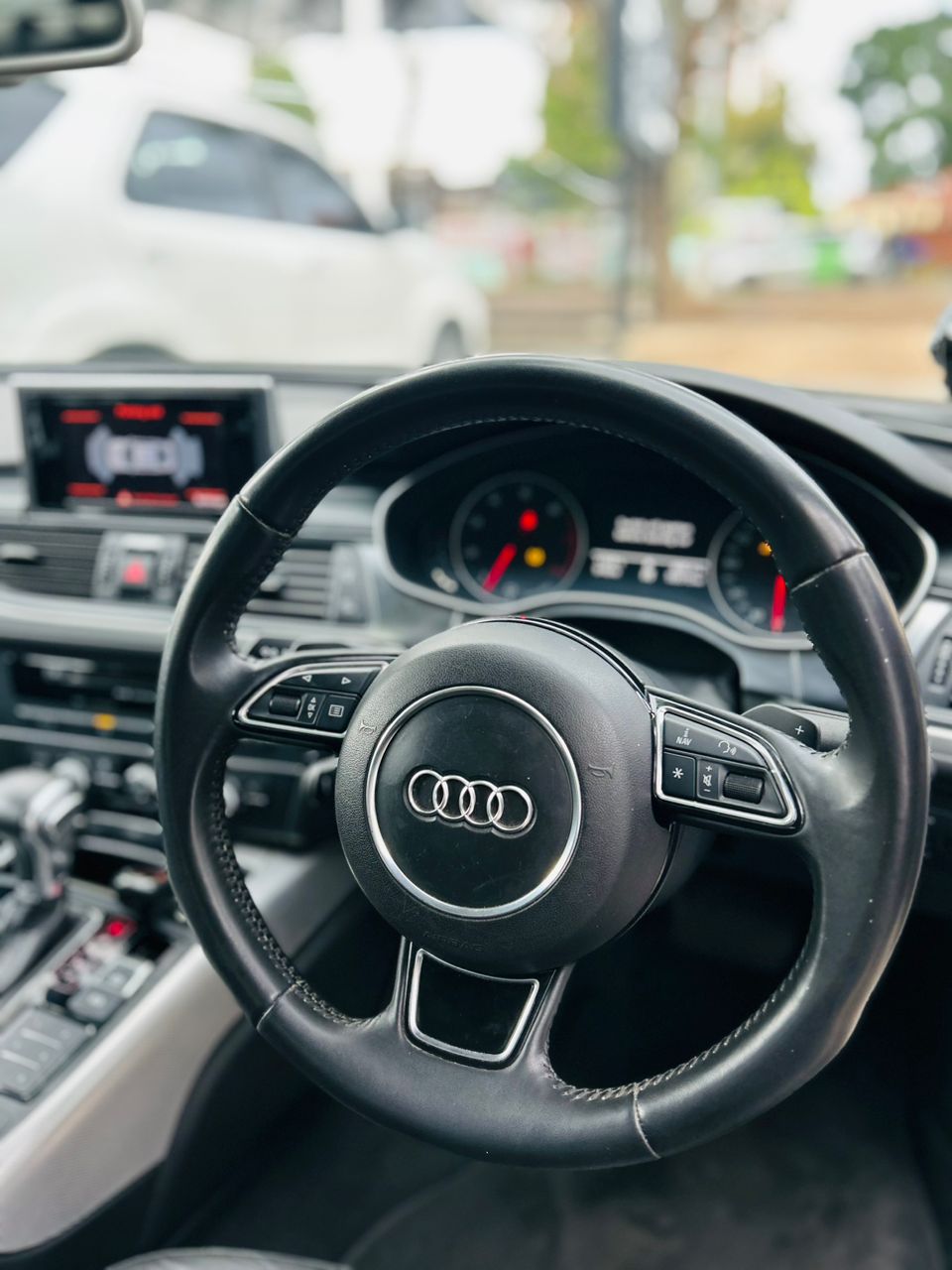 Audi - BCS International