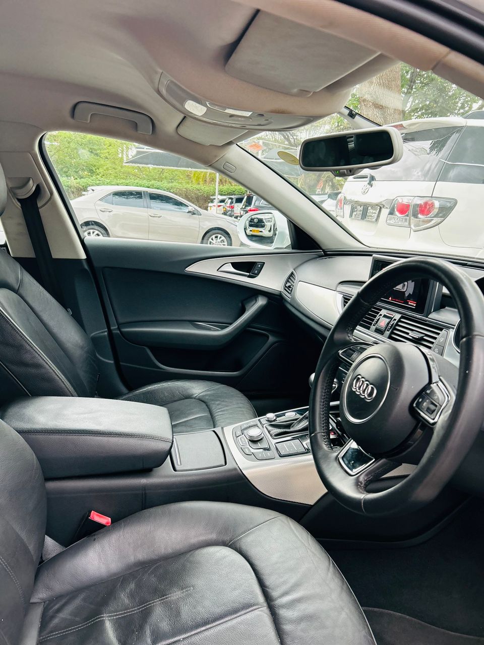 Audi - BCS International