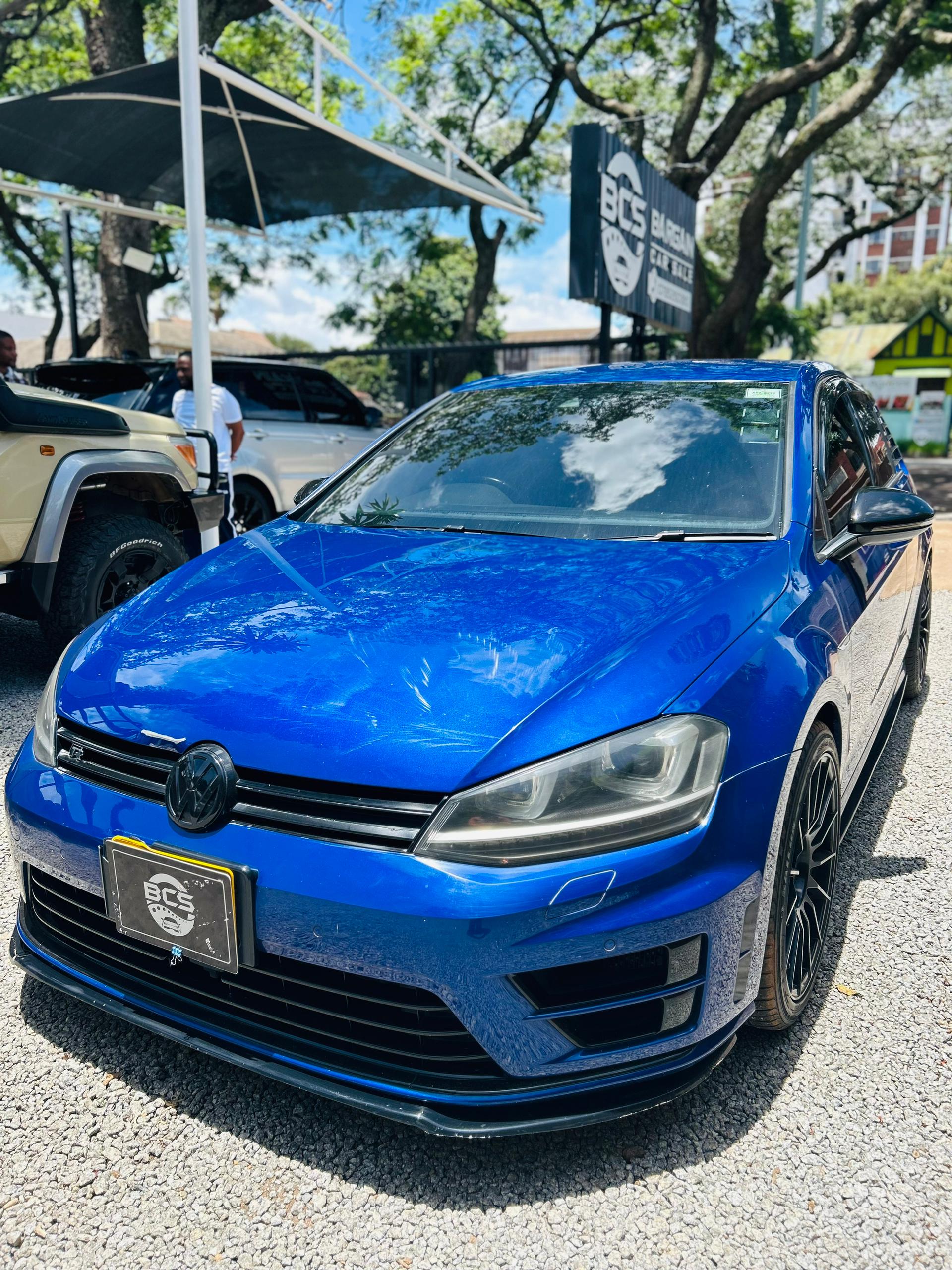 Golf - BCS International